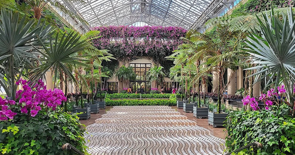 Here Are The 10 Most Beautiful Gardens You’ll Ever See In Pennsylvania