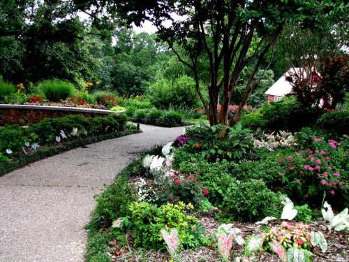 Gardens In Texas: See 10 of the Most Beautiful Green Spaces