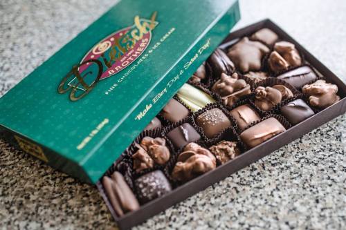 10 Amazing Ohio Chocolate Companies and Candy Shops