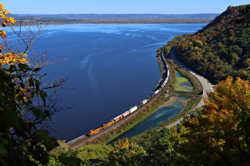 Take These 14 Scenic Drives In Minnesota For The Best Views