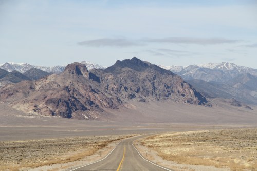 Top 10 Scenic Drives in Nevada for Breathtaking Views