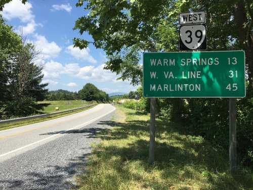 Top 8 Scenic Drives in West Virginia for Breathtaking Views