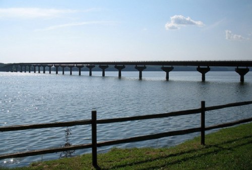 Here Are The Top 10 Best Scenic Drives In Alabama