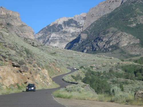 Top 10 Scenic Drives in Nevada for Breathtaking Views