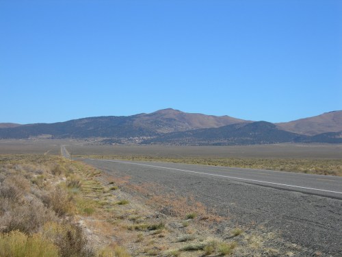 Top 10 Scenic Drives in Nevada for Breathtaking Views