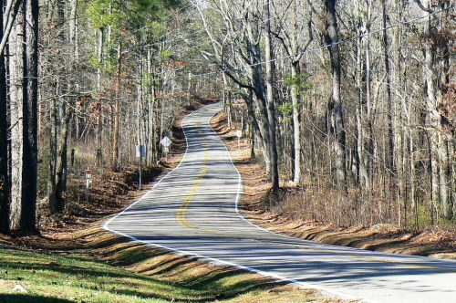 Here Are The Top 10 Best Scenic Drives In Alabama