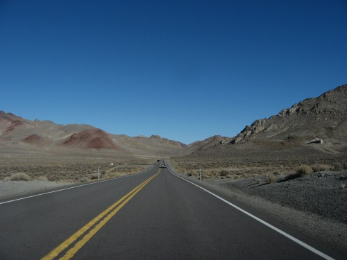 Top 10 Scenic Drives in Nevada for Breathtaking Views