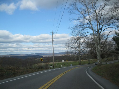 Best Scenic Drives in Pennsylvania