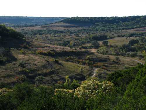 10 Beautiful Texas Towns With Breathtaking Scenery