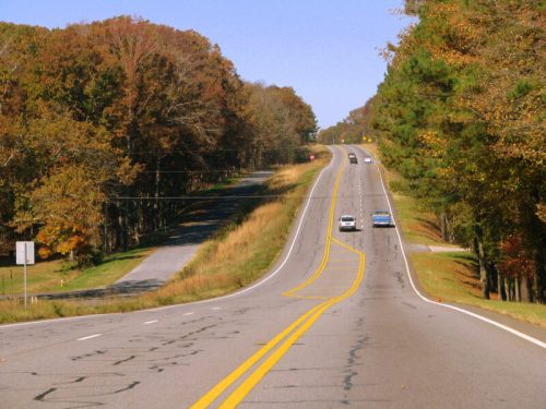 Top 10 Scenic Drives in Georgia You Must Experience