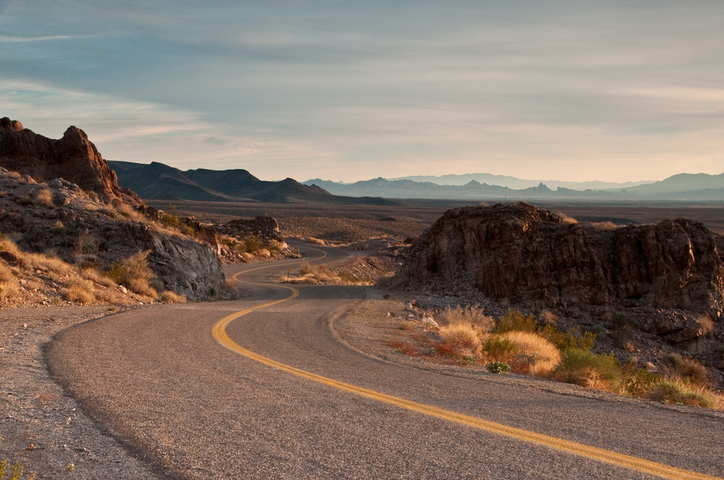 Top 10 Scenic Drives in Arizona