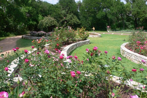 Gardens In Texas: See 10 of the Most Beautiful Green Spaces