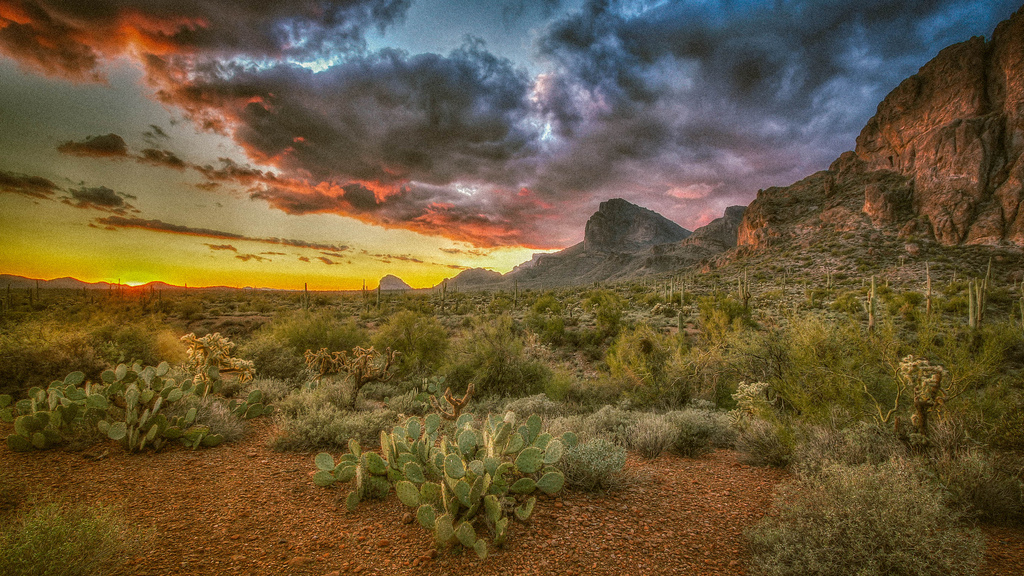Discover Arizona's Most Beautiful Towns for Scenic Views