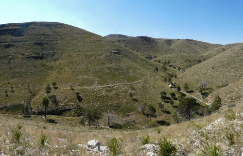 12 Of The Most Breathtaking Mountains In Texas