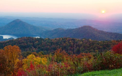 Top 10 Scenic Backroads Near Knoxville, TN