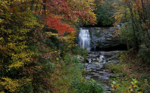 Top 10 Scenic Backroads Near Knoxville, TN