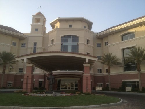 These Are The 10 Best Hospitals In Nevada