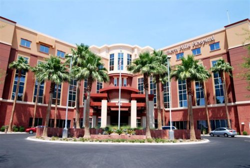 These Are The 10 Best Hospitals In Nevada