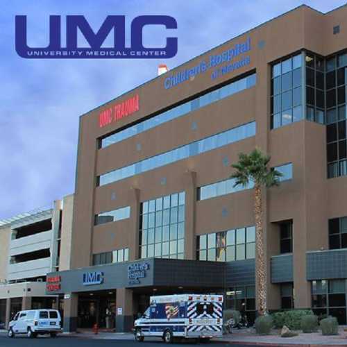 These Are The 10 Best Hospitals In Nevada