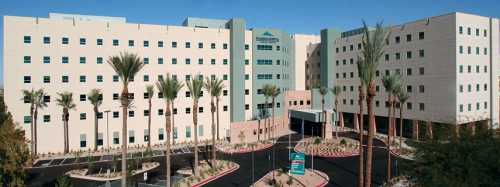 These Are The 10 Best Hospitals In Nevada