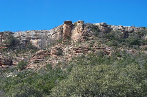 12 Of The Most Breathtaking Mountains In Texas
