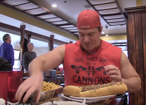 7 Eating Challenges In Pennsylvania That Are Worth Checking Out