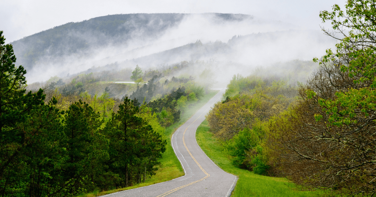 Scenic Road Trips In Arkansas For A Memorable Trip