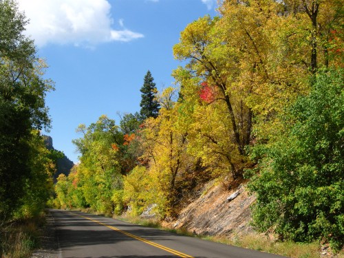 13 Scenic Drives in Utah for Stunning Views