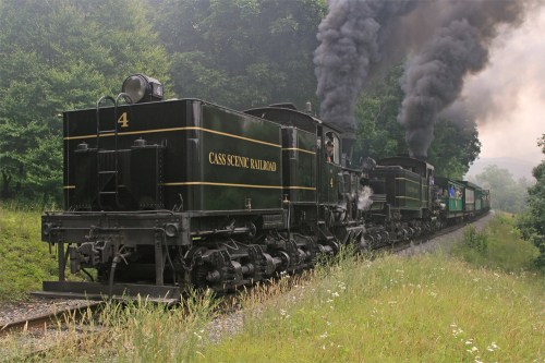 Here Are 8 Train Rides in West Virginia That Are Simply Beautiful