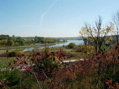 These Are The Best Scenic Drives In Nebraska
