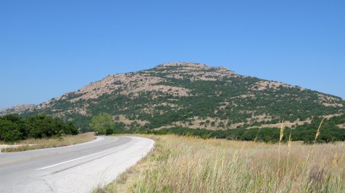 10 Mountains In Oklahoma That Offer Stunning Scenery