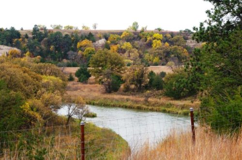 These Are The Best Scenic Drives In Nebraska