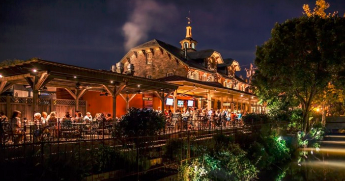 Top 10 Scenic View Restaurants in New Jersey