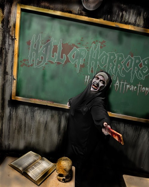 8 Best Haunted Houses In South Carolina That Will Terrify You