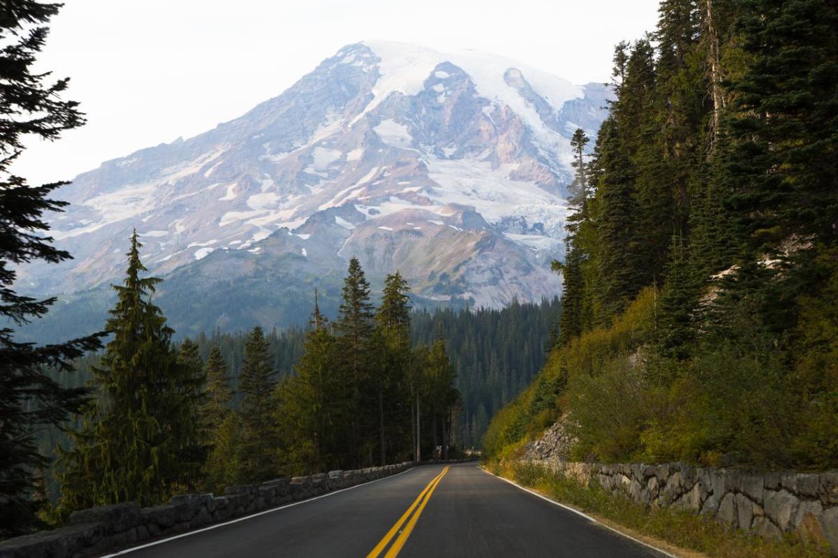 Top 10 Scenic Drives in Washington State