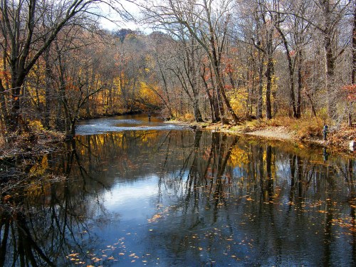 12 Of The Best Rivers In New Jersey