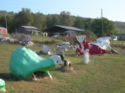 10 Weird Things To See In Alabama