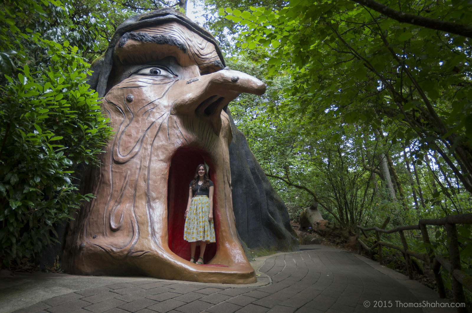 Here Are The 7 Weirdest Places You Can Possibly Go In Oregon