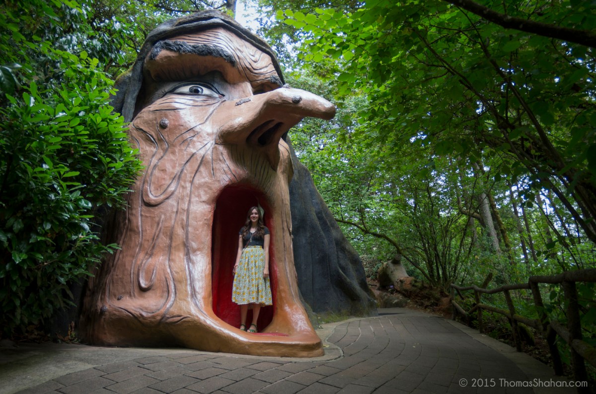 Here Are 7 Weird Places In Oregon That Make For Unusual Experiences