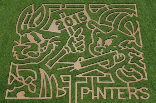 10 Corn Mazes In Iowa You Have To Do This Fall