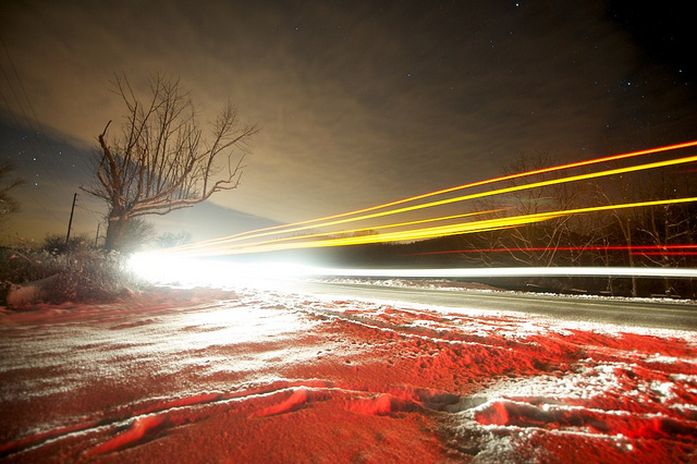 What Was Photographed At Night In Pennsylvania is Almost Unbelievable