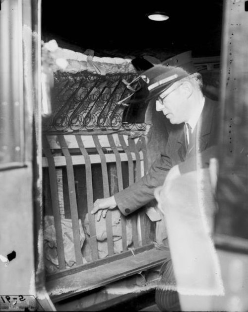 Unbelievable Shots Of Michigan's Role In Prohibition Smuggling