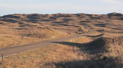 These Are The Best Scenic Drives In Nebraska
