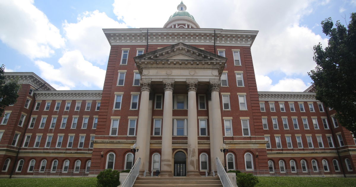 These 7 Creepy Asylums In Missouri Are Still Standing…And Still Disturbing