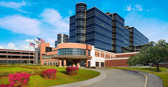 The Best Hospitals In Mississippi