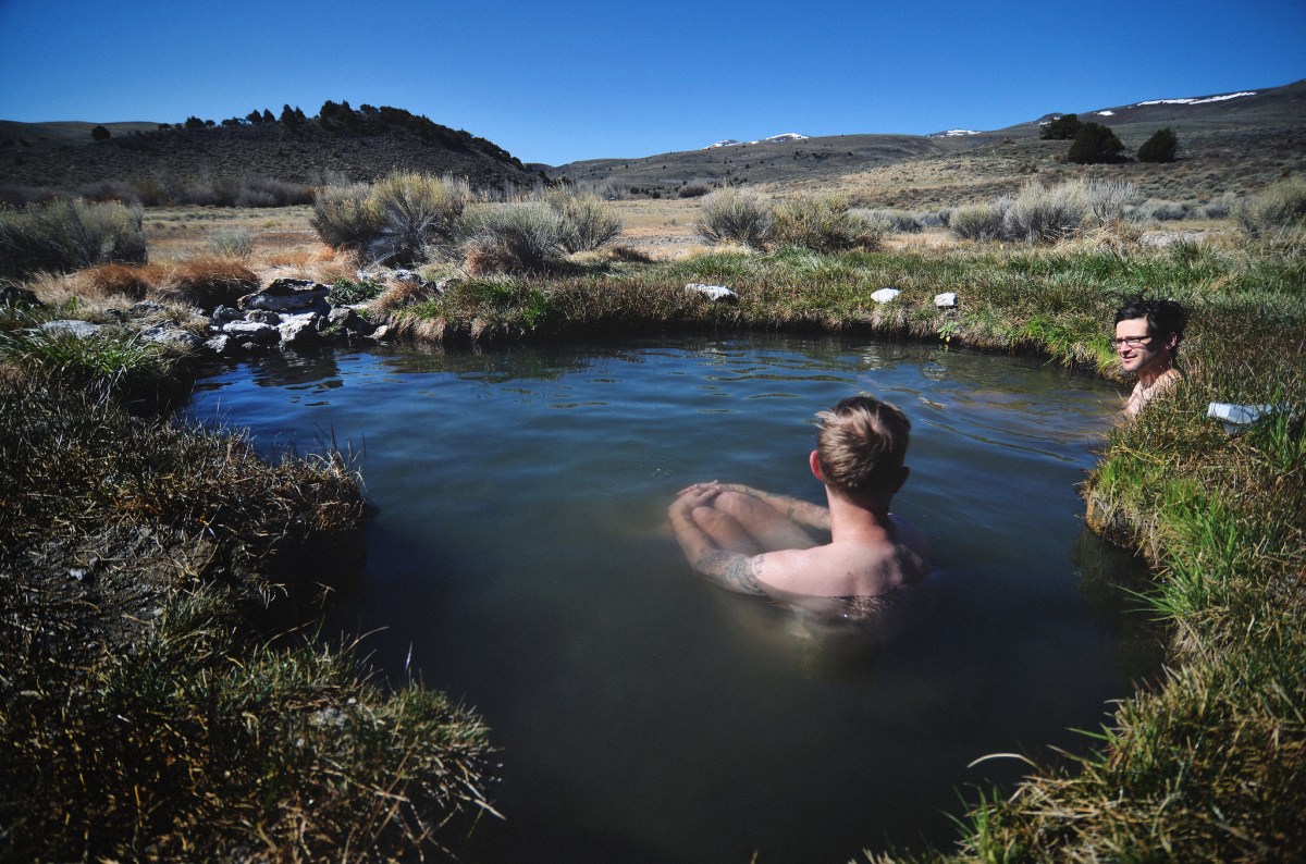 Top 10 Best Hot Springs in Oregon for Relaxation
