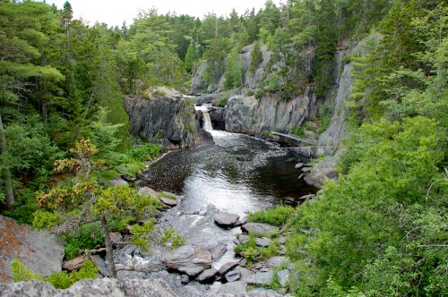 10 Breathtakingly Beautiful Waterfalls Near Me In Maine