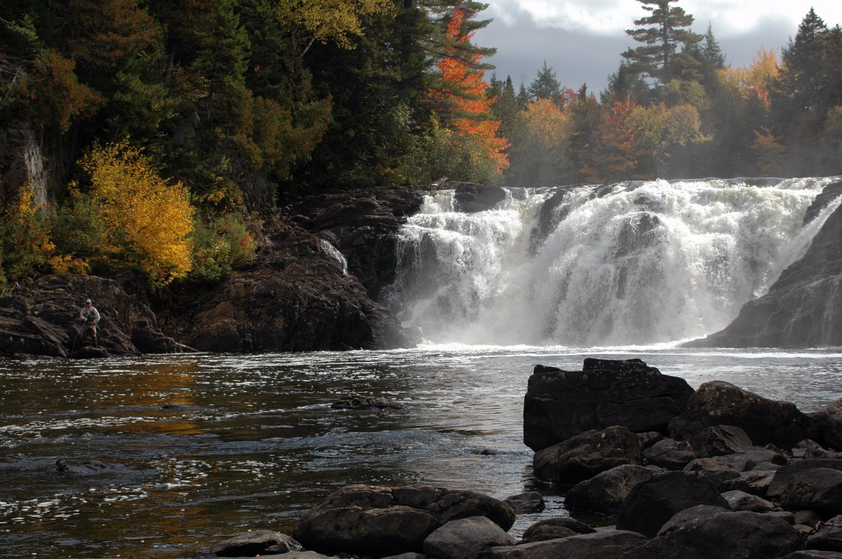 10 Breathtakingly Beautiful Waterfalls Near Me In Maine
