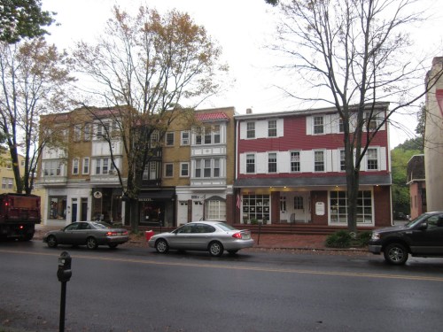 Here Are 12 Of The Best Main Streets In New Jersey