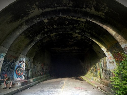 Uncover The Story Behind The Abandoned Pennsylvania Turnpike